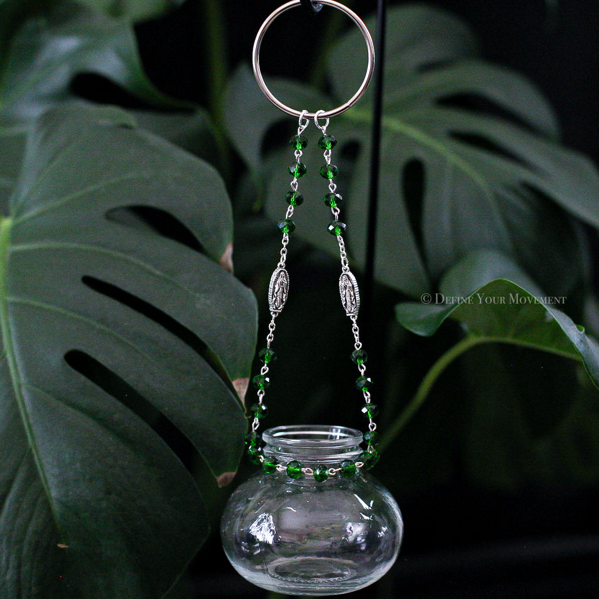 Plant Adornments – Define Your Movement